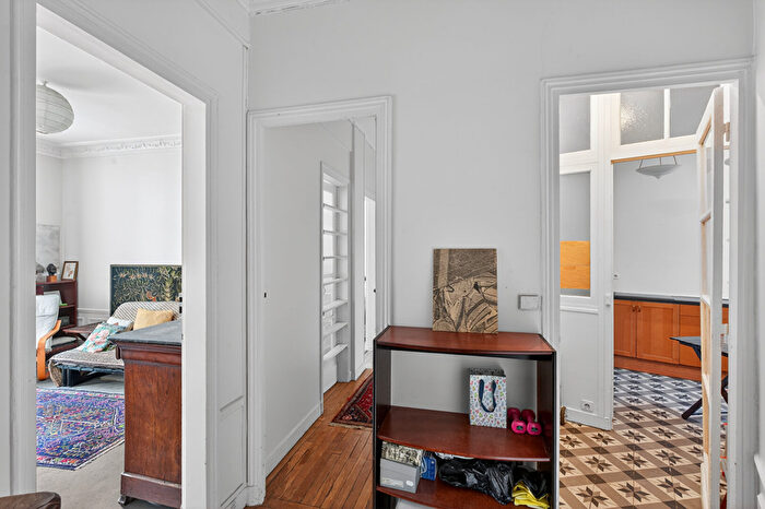 Appartement 2 pièces à Paris 15ème, Alleray, Procession, à vendre