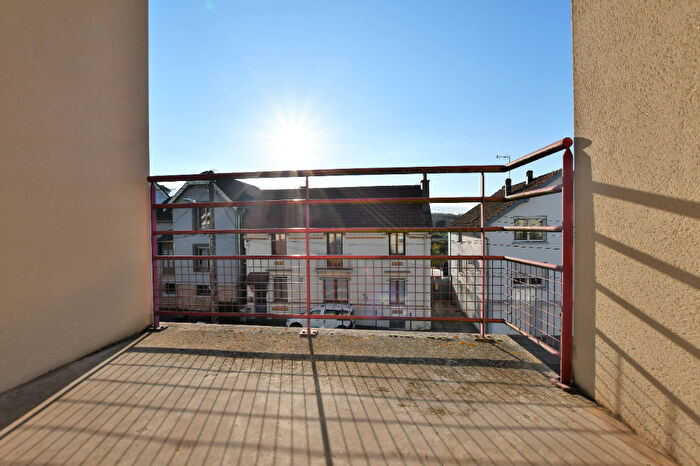 Appartement à louer - Épinal, Ouest - 2 pièces - 1 chambre