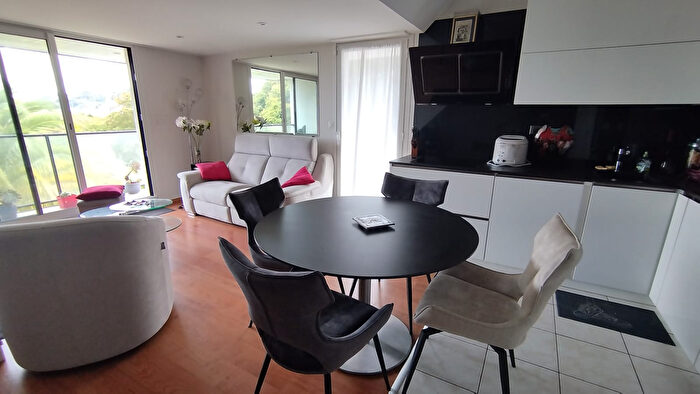 Perros-Guirec : Appartement 3 pièces à vendre