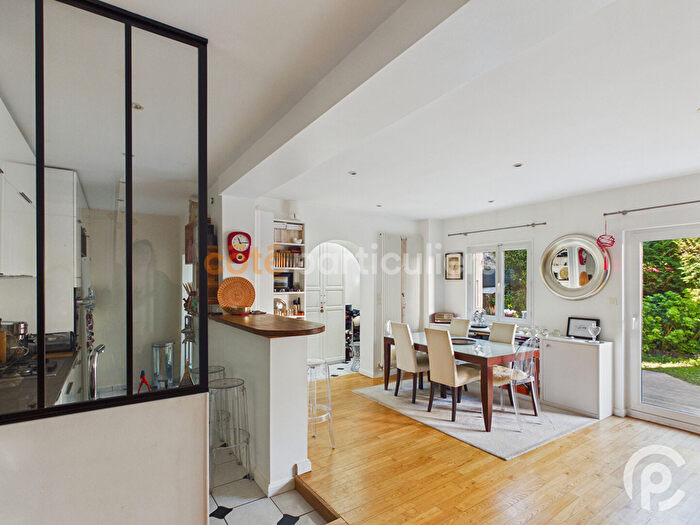 Maison à vendre - Clamart, Gare - 5 pièces - 3 chambres