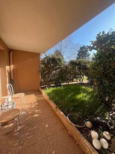 Appartement à louer - Cergy, Les Hauts-de-Cergy - 2 pièces - 1 chambre