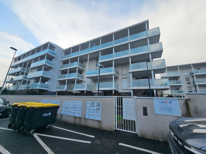 Appartement 4 pièces à La Rochelle, Les Minimes, à vendre