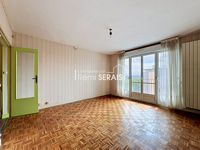 Appartement 3 pièces à vendre à Argentan, Est