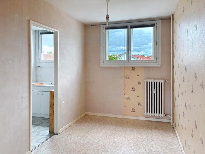 Appartement 4 pièces à vendre - Metz, Plantières, Queuleu