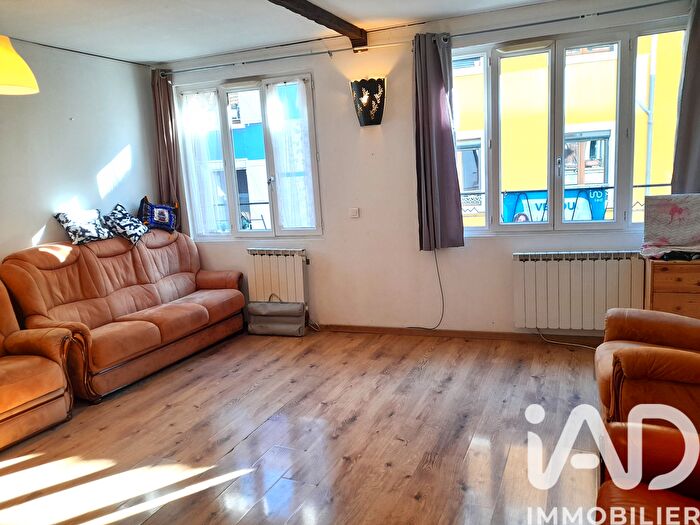 Maison à vendre - Allevard - 6 pièces - 4 chambres