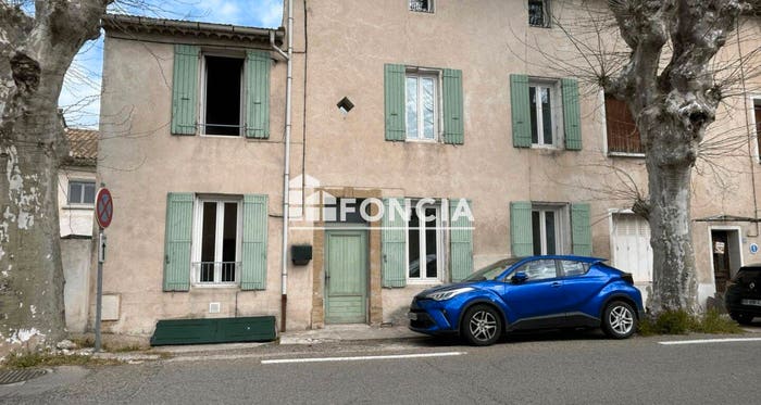 Maison 4 pièces à louer à Sérignan-du-Comtat