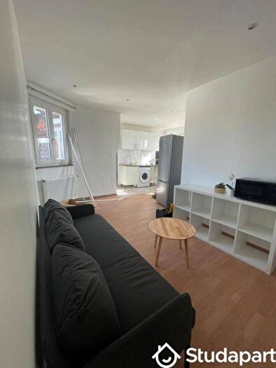 Appartement à louer - Contades Centre, Strasbourg - 1 pièce - 3 chambres