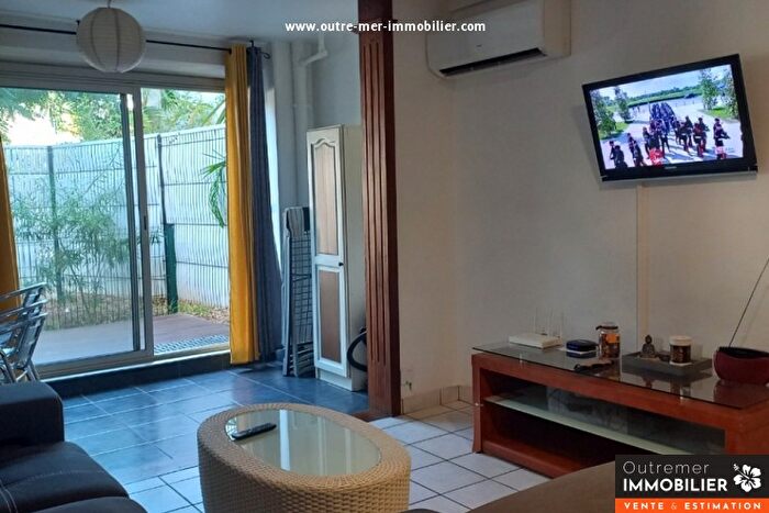 Appartement 3 pièces à vendre à Saint-Paul, Saint-Gilles les Bains