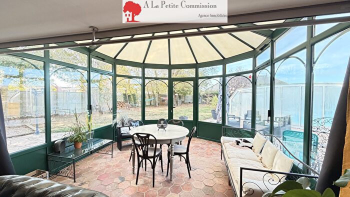 Chartres : Maison 6 pièces à vendre