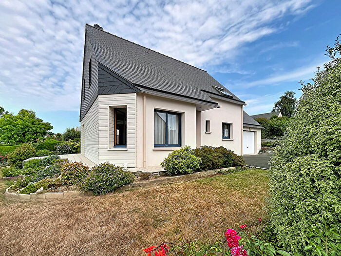 Saint-Senier-sous-Avranches - Maison 6 pièces à vendre