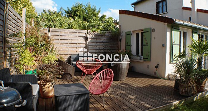 Maison à vendre - Aubervilliers, Maladerie, Emile Dubois - 4 pièces