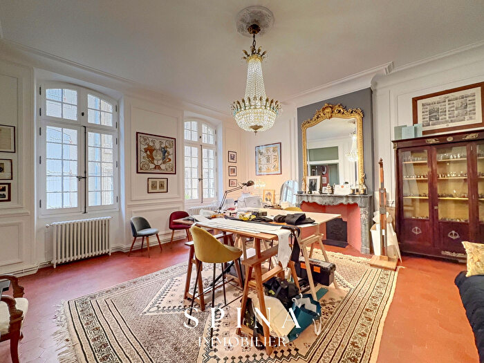 Appartement à vendre - Béziers, Centre-ville, Palais des Congrès, Garibaldi, Gambetta - 2 pièces - 1 chambre