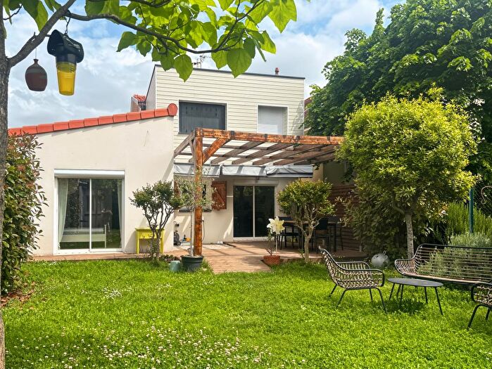 Toulouse, Bourrasol, Casselardit - Maison 5 pièces à vendre