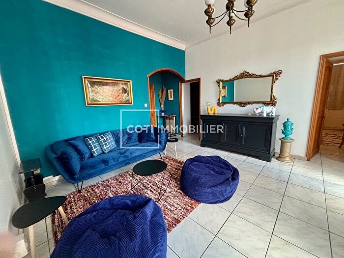 Appartement à louer - Propriano - 3 pièces - 2 chambres