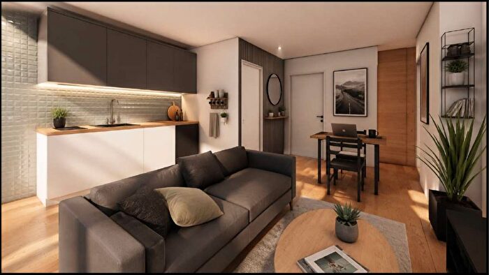 Appartement 2 pièces à vendre à Toulouse, Bonnefoy
