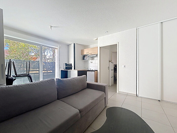 Bègles, Birambits - Appartement 2 pièces à vendre