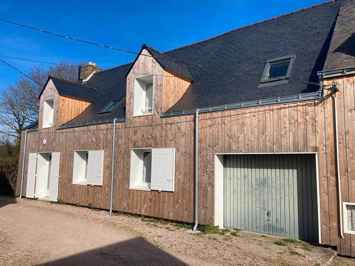 Maison 3 pièces à louer à Herbignac