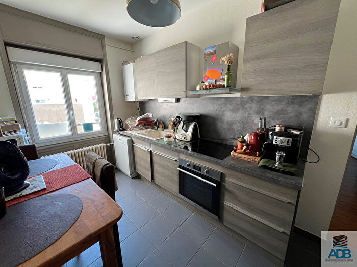 Roanne, Gare - Appartement 3 pièces à louer