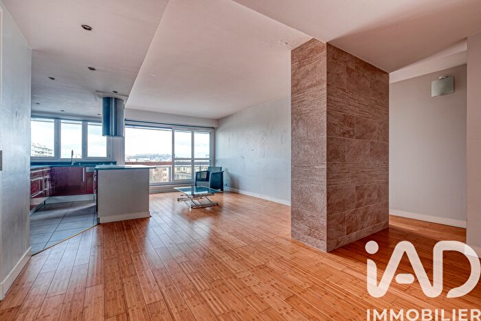 Appartement à vendre - Saint-Cloud, Fouilleuse, Val dOr - 2 pièces - 1 chambre