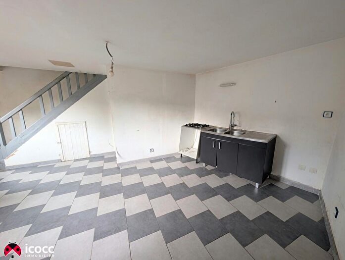 Maison 5 pièces à Moutiers-sur-le-Lay, à vendre