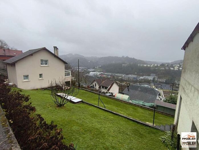 Maison à vendre - Tulle - 6 pièces - 3 chambres