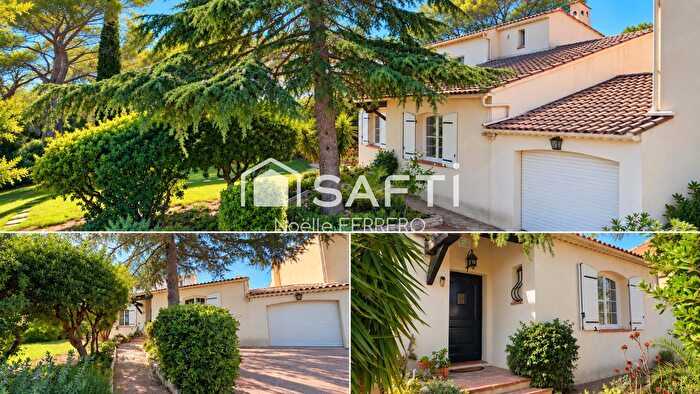 Maison 5 pièces à Fréjus, Saint-Aygulf, à vendre