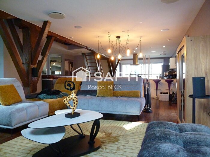 Appartement à vendre - Frouard - 2 pièces - 1 chambre