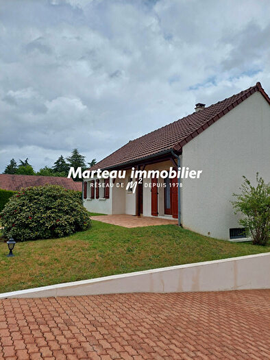 Savigné-lévêque : Maison 4 pièces à vendre