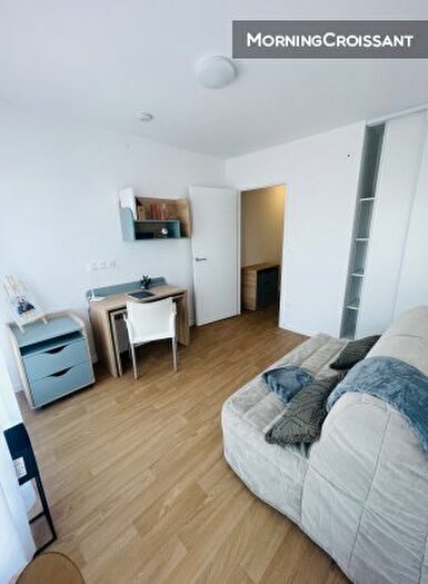 Appartement à louer - Toulouse, Rangueil, Pech David, Lespinet - 1 pièce