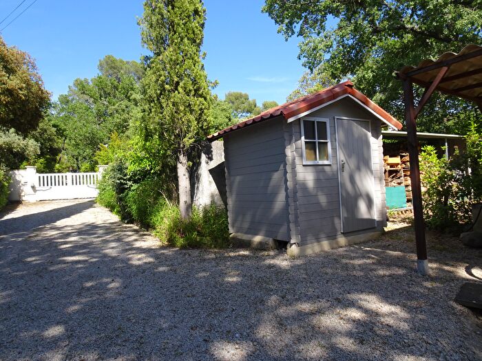 Maison à vendre - Pourrières - 6 pièces - 4 chambres