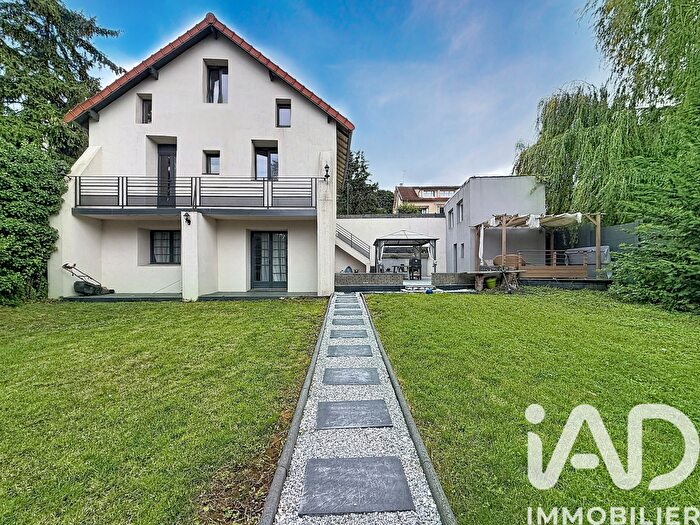 Maison 4 pièces à vendre à Sarcelles, Village, Chauffour