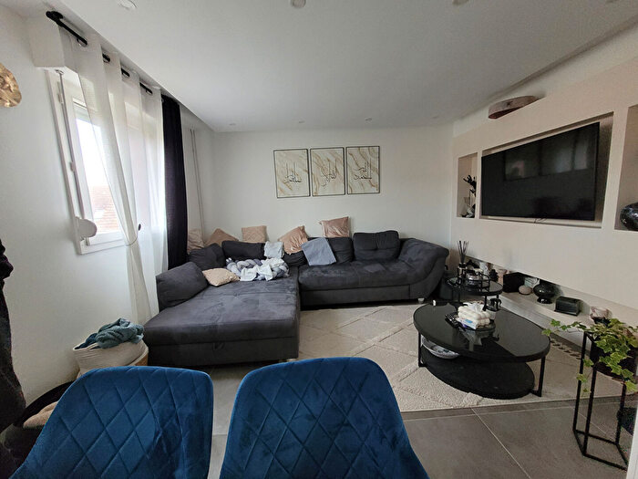 Maison à vendre - Valenciennes, Nungesser, La Briquette, Fb de Cambrai - 4 pièces - 2 chambres