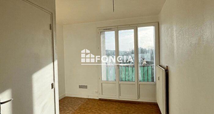 Appartement à vendre - Évreux, Clos-au-Duc, Le Buisson - 1 pièce