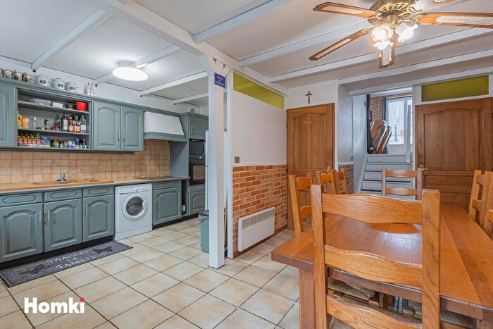 Maison 5 pièces à vendre à Villeneuve-d'Ascq, Cousinerie