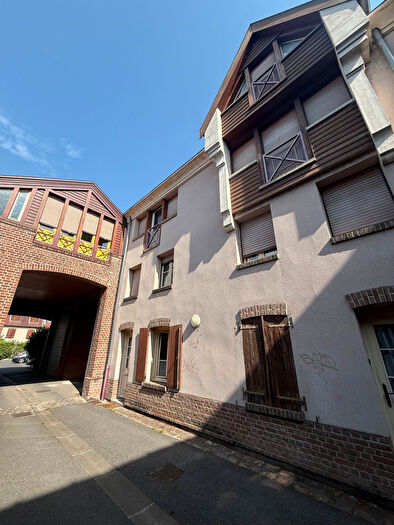 Appartement 4 pièces à Amiens, Saint-Leu, Notre Dame, à vendre