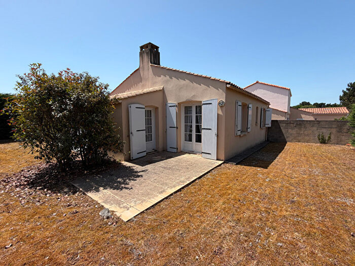 Maison 3 pièces à Brem-sur-Mer, à vendre