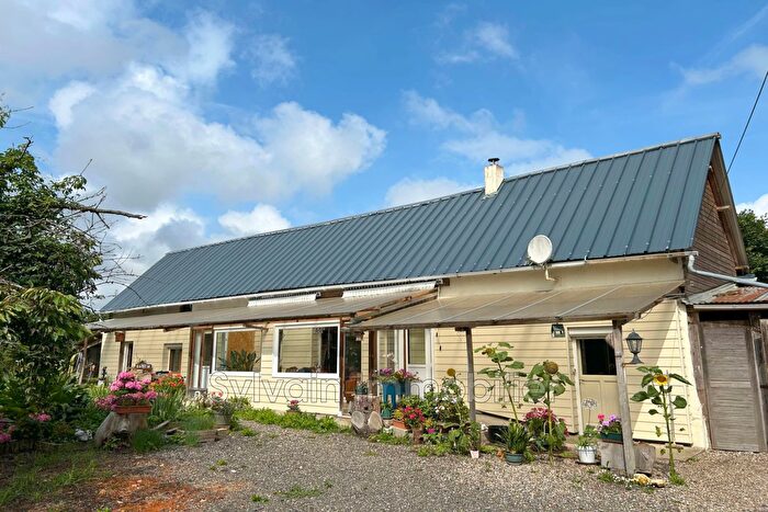 Maison à vendre - Lannoy-Cuillère - 4 pièces - 3 chambres