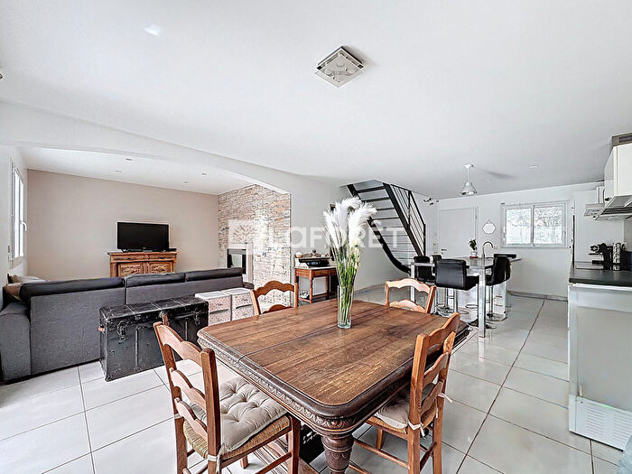 Maison à vendre - Alénya - 4 pièces - 3 chambres