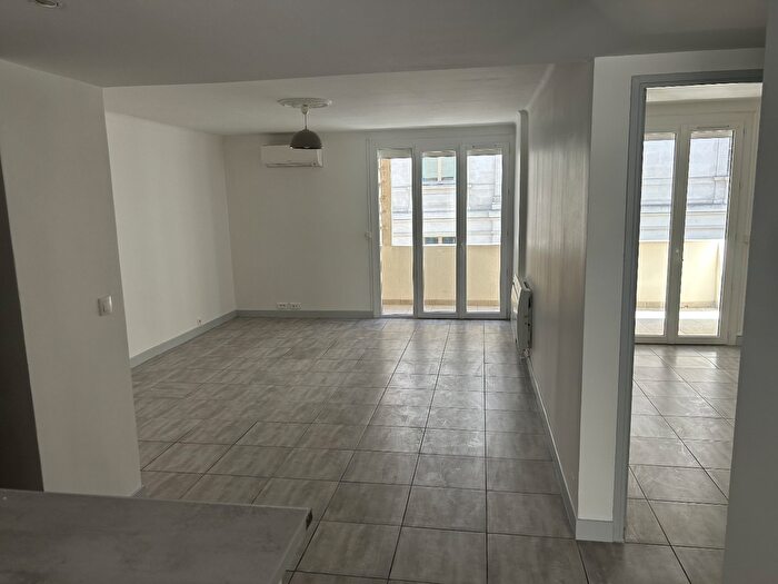 Sète, La Gare : Appartement 3 pièces à louer