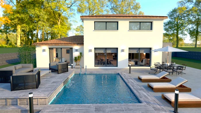Maison 6 pièces à vendre à Saint-Estève