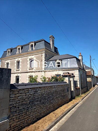 Angliers - Maison 7 pièces à vendre