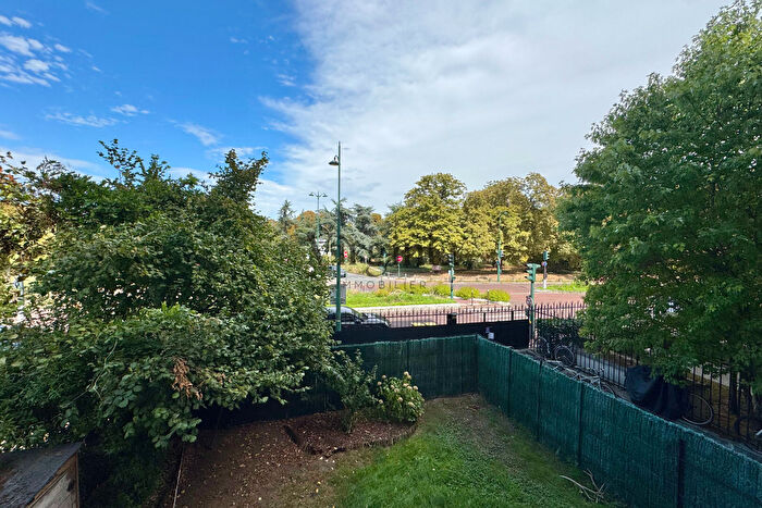 Appartement à vendre - Charenton-le-Pont, Plateau de Gravelle - 2 pièces - 1 chambre