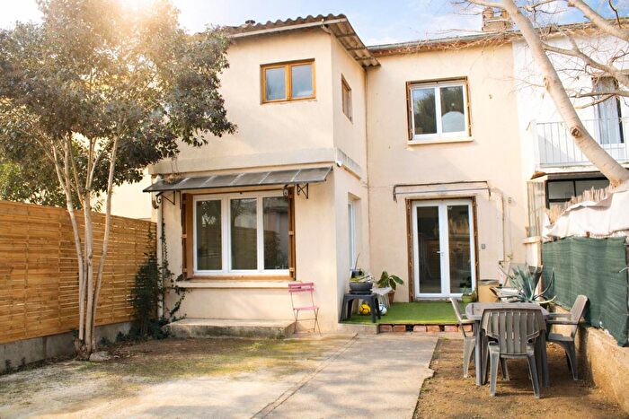 Maison à vendre - Narbonne, Razimbaud, Porte Neuve - 4 pièces - 3 chambres