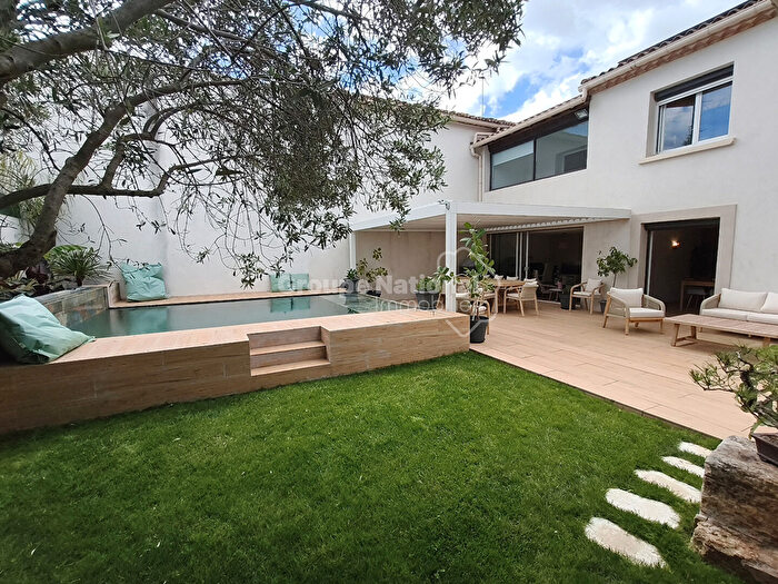 Vendargues : Maison 9 pièces à vendre
