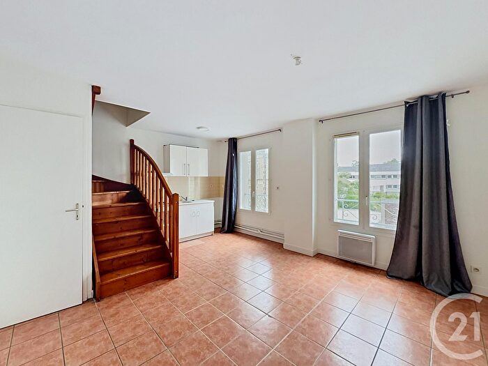 Troyes, Saint-Martin : Appartement 2 pièces à louer