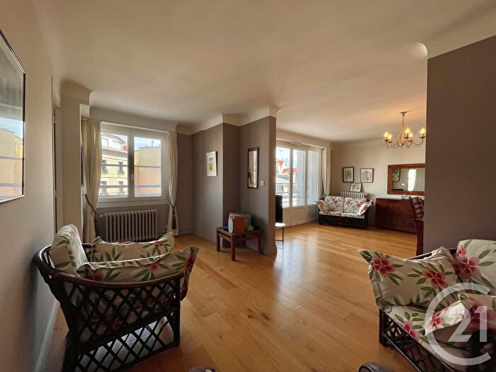 Appartement à vendre - Biarritz, Centre-ville Est - 3 pièces - 2 chambres