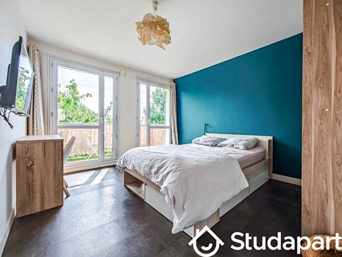 Roseraie, Toulouse : Appartement 1 pièce à louer