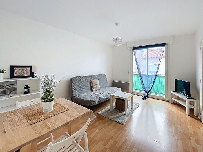 Appartement 1 pièce à louer - La Rochelle, La Genette