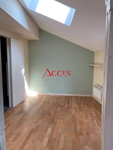 Cité Universitaire-Albert Thomas, Limoges - Appartement 1 pièce à louer