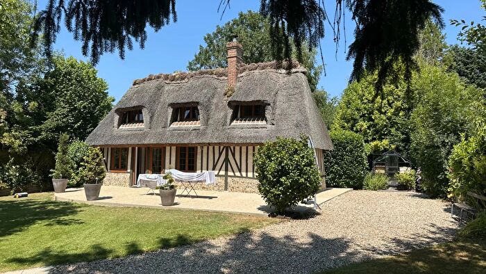 Lieurey - Maison 4 pièces à vendre